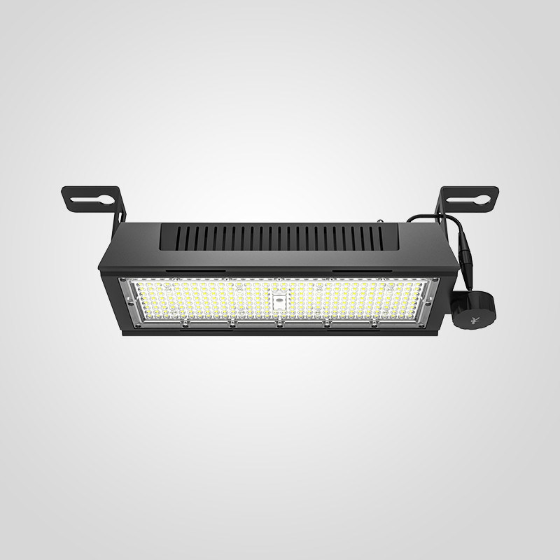 SMD3030 LED Linear High Bay Fixture IP65 Color Temperatures High Bay Linear