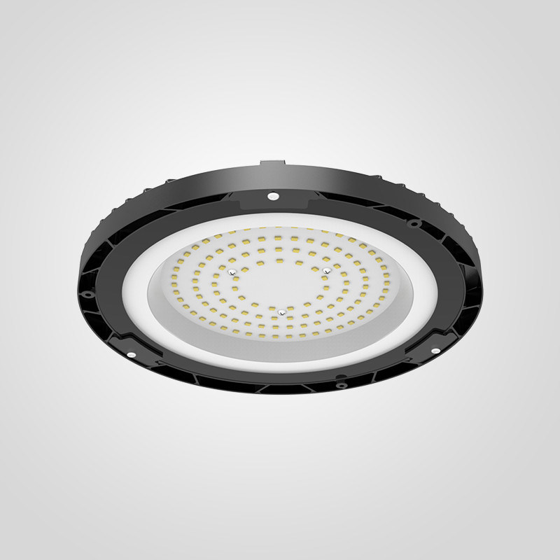 Industrial High Bay LED Light 5000K/ 5700K/ 6500K Color Temperature ...