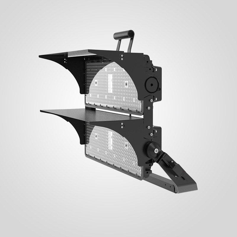 20kV Surge Protection LED Sports Light For Safe And Easy Installation ...