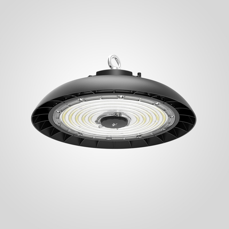 Powder Coating 100 Watt High Bay LED Lights With PC Lens For 6KV Surge ...