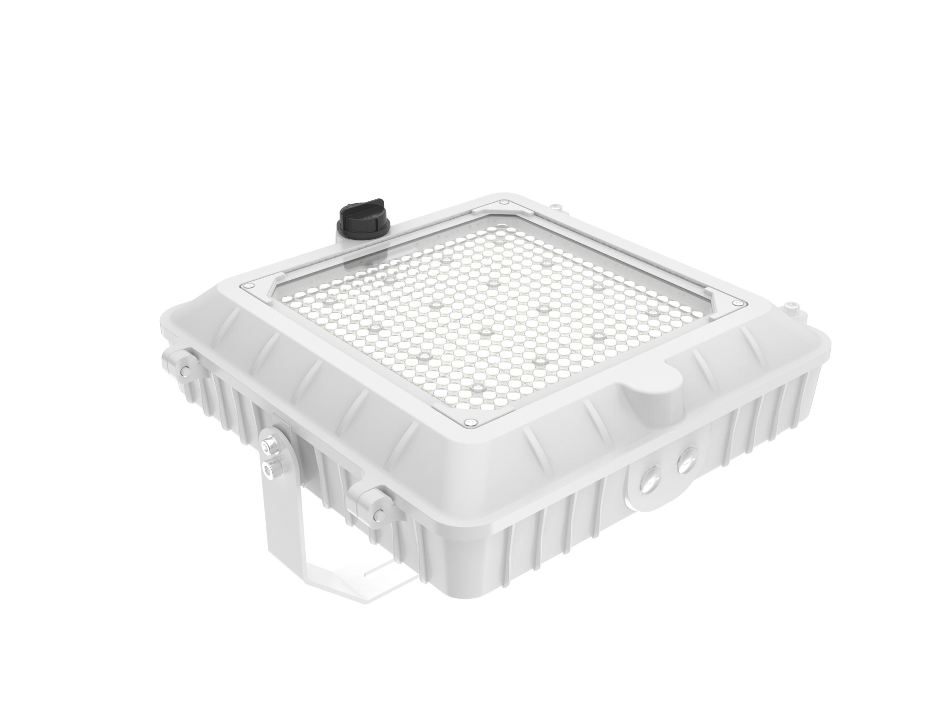 150W A Level LED Parking Garage Canopy Light for Commercial Buildings